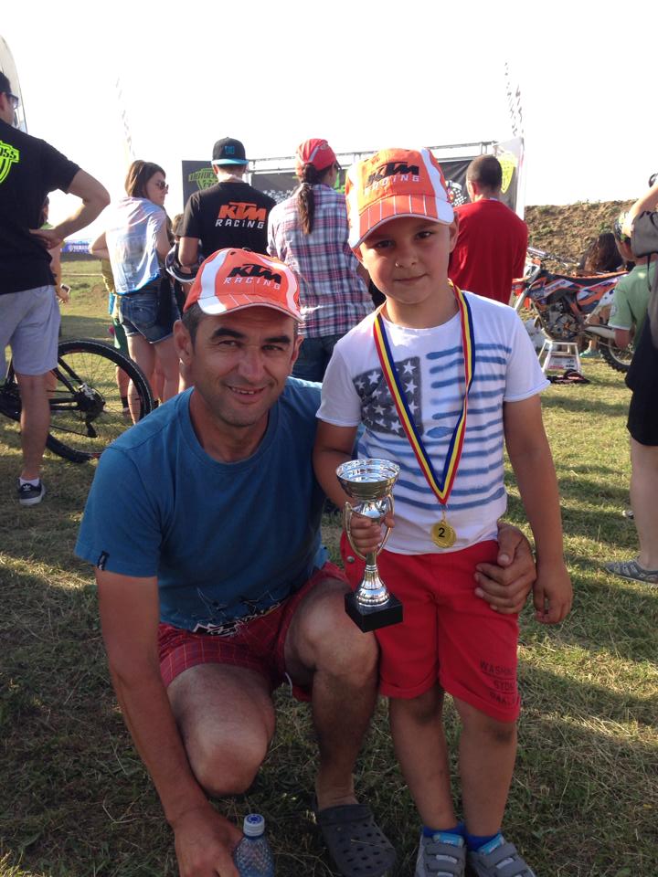 Razvan Teodorescu | Palmares