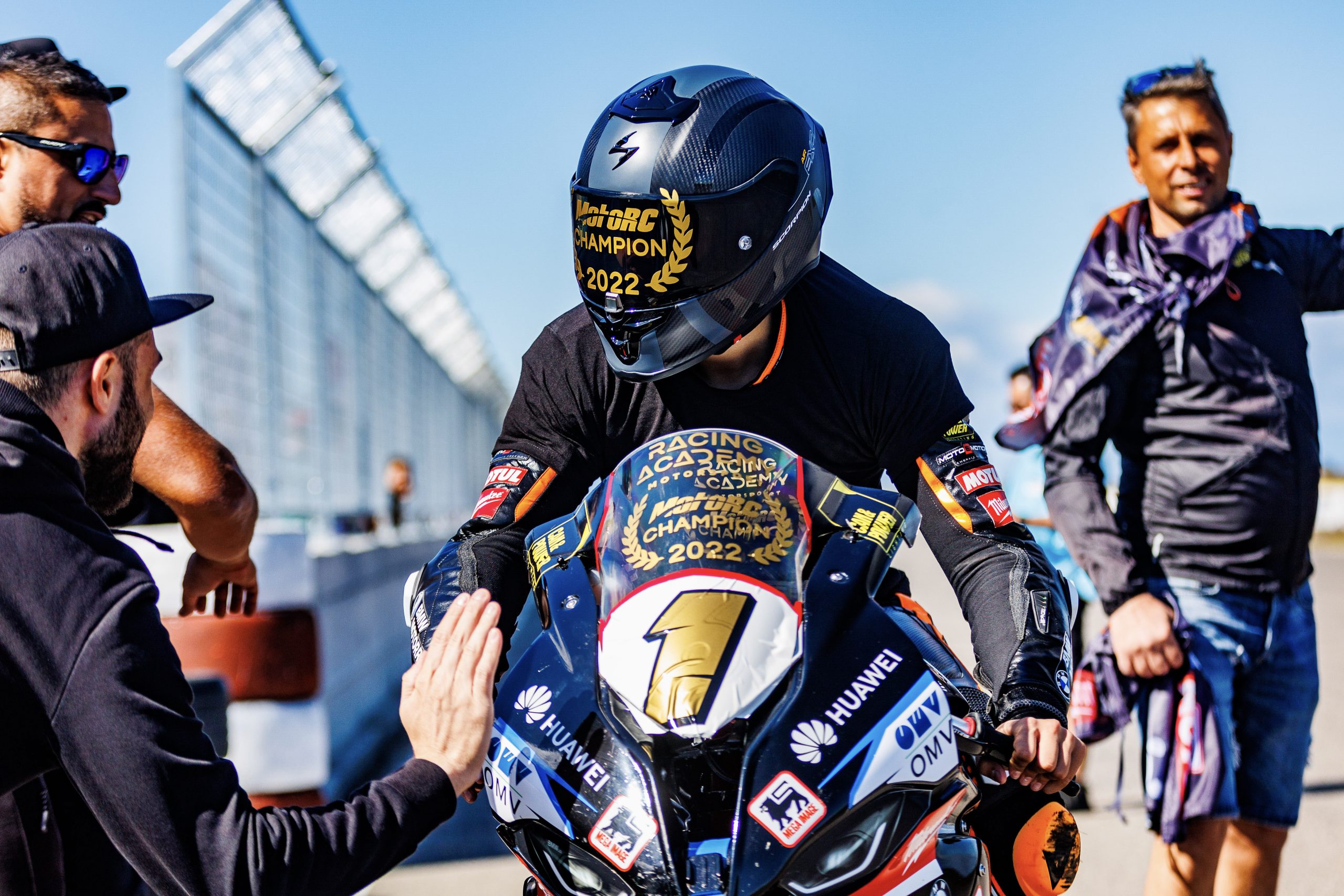 Razvan Teodorescu | Palmares